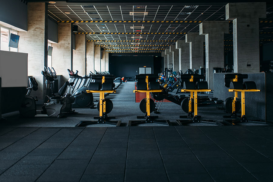 North Gym – Arete Effect