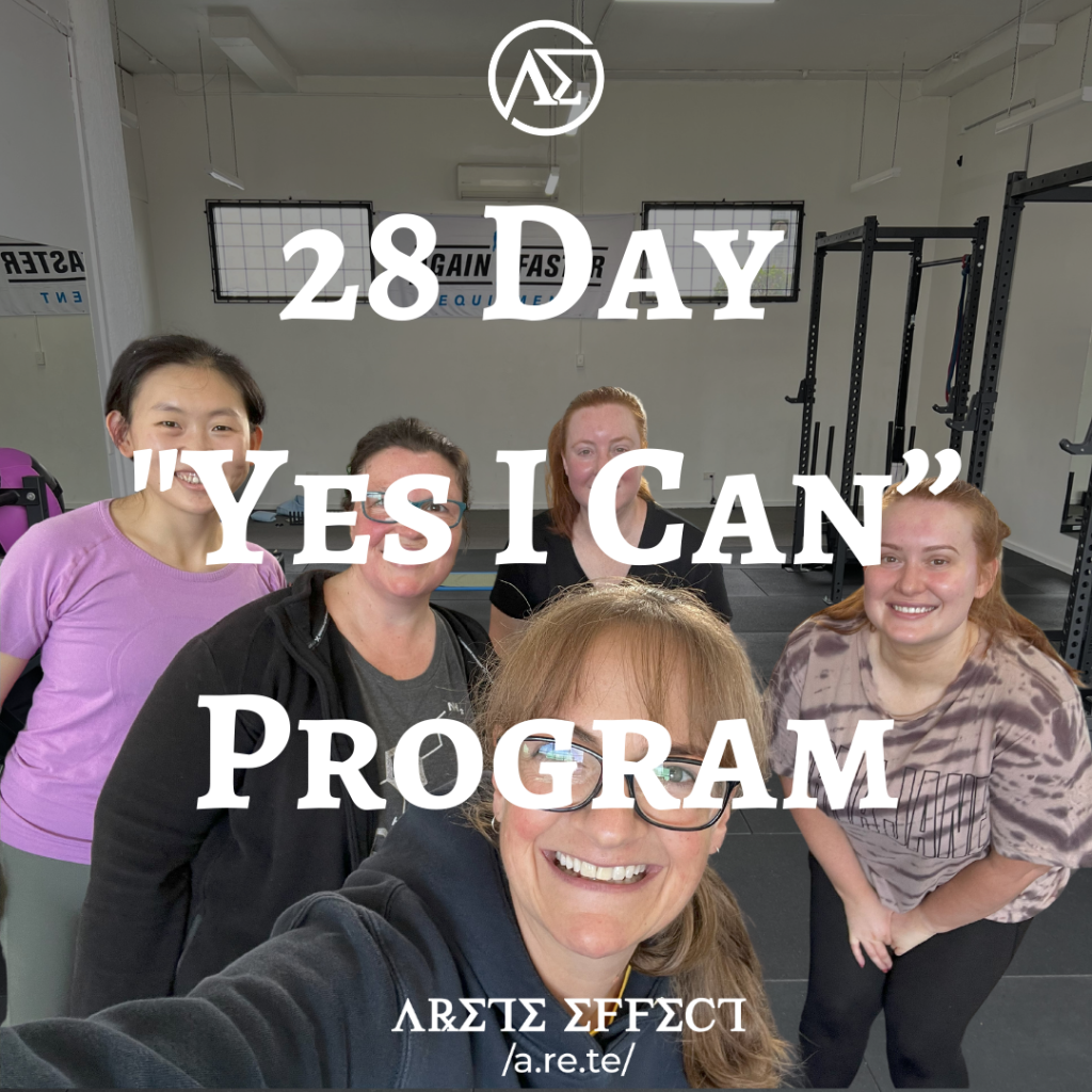 Membership Options – Arete Effect